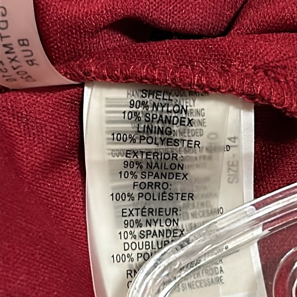 Guess | Dresses | Guess Burgundy Dress New With Tags | Poshmark
